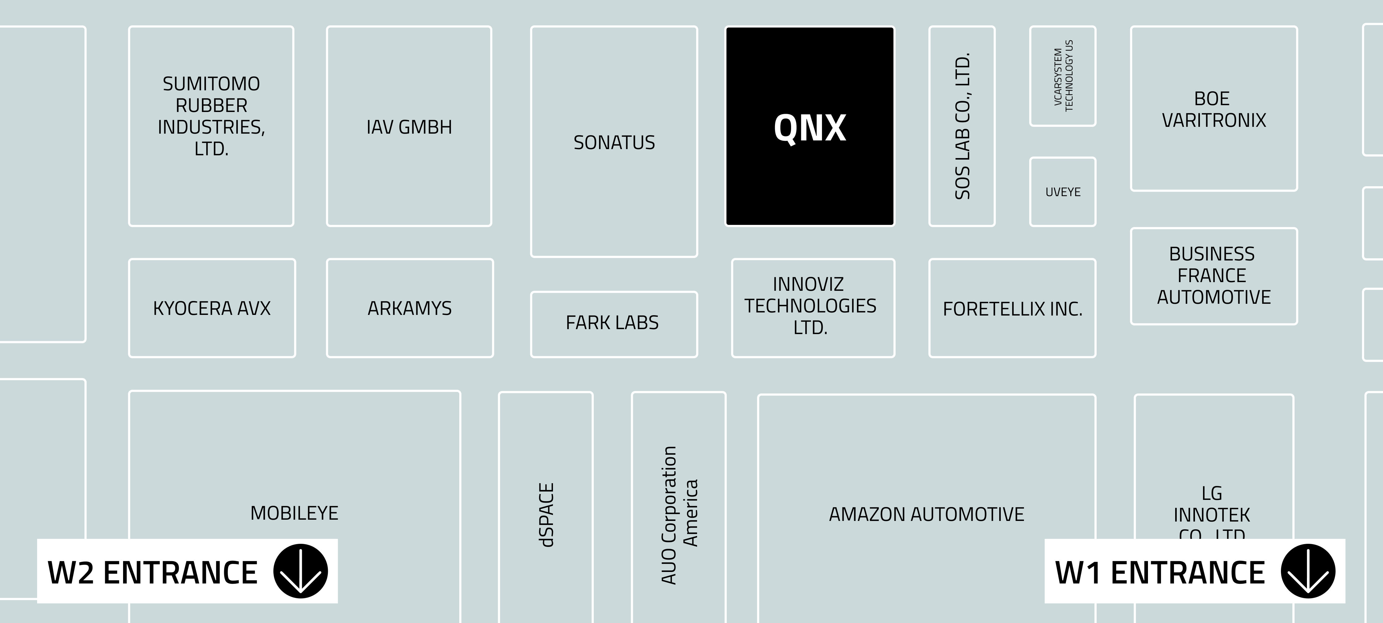 Qt Partners at CES 2025