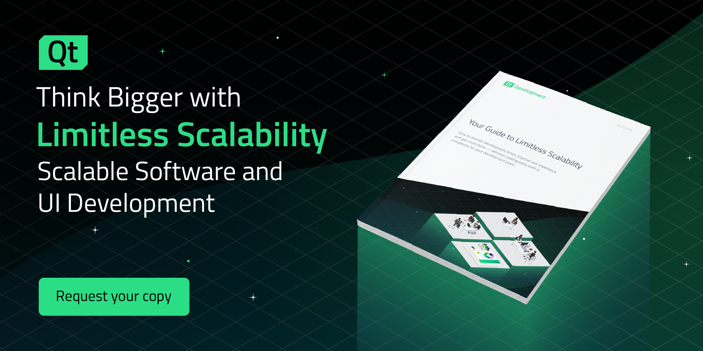 Scalable Software Resources for UI Development | Qt