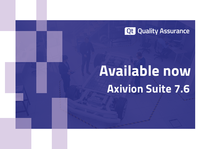 Axivion Suite 7.6: Easy set-up, easy use