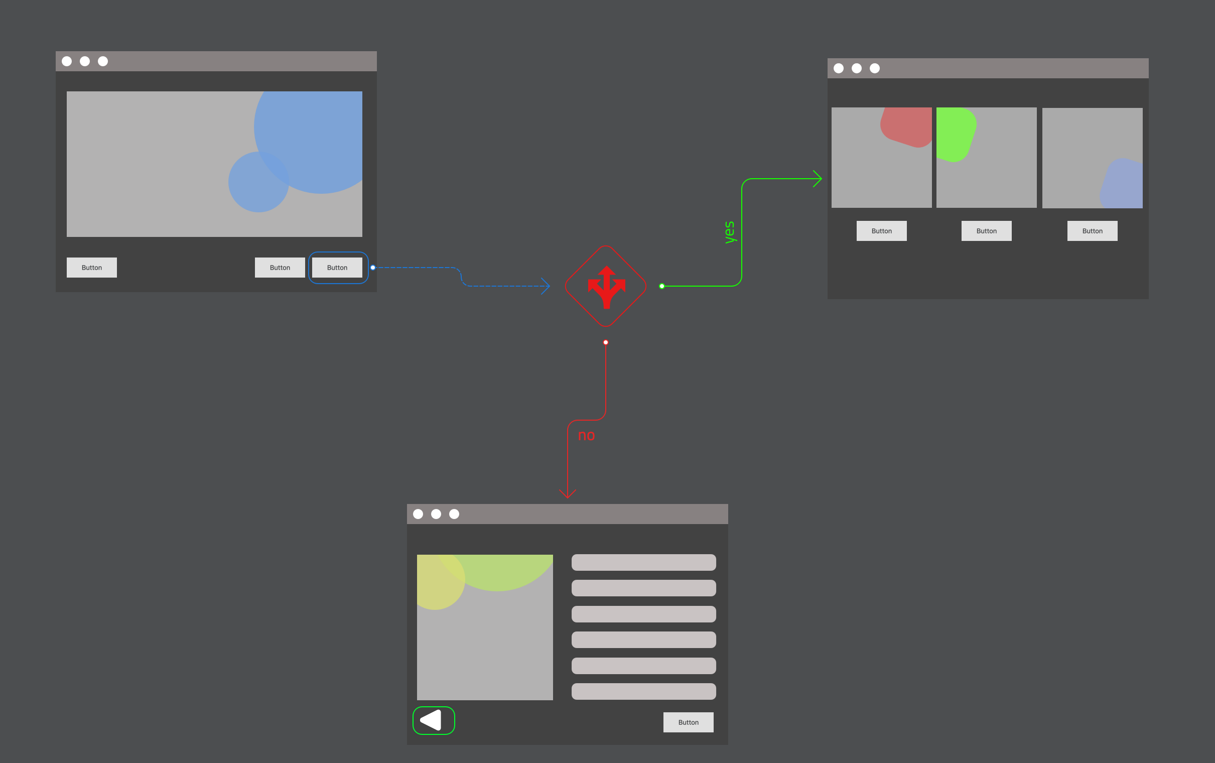 Introducing Flow Mode in Qt Design Studio 1.5 - Part 1