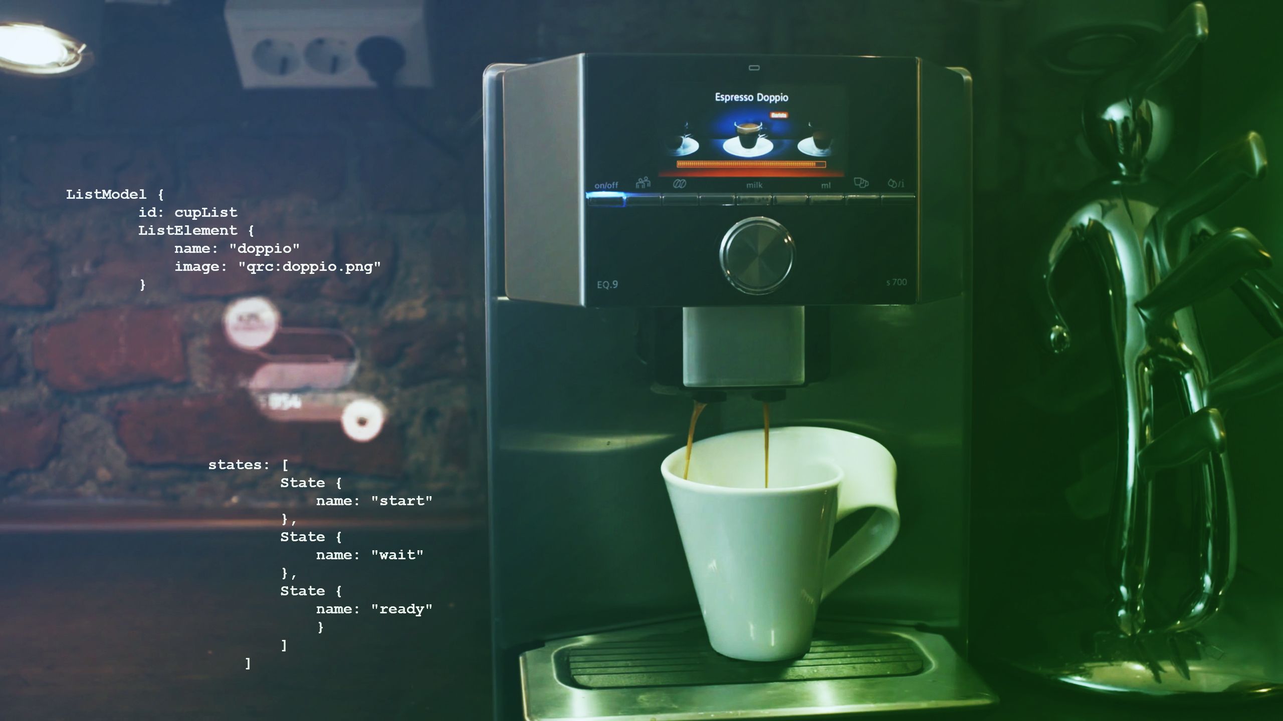 Level up your Business Intelligence for the next generation coffee machine