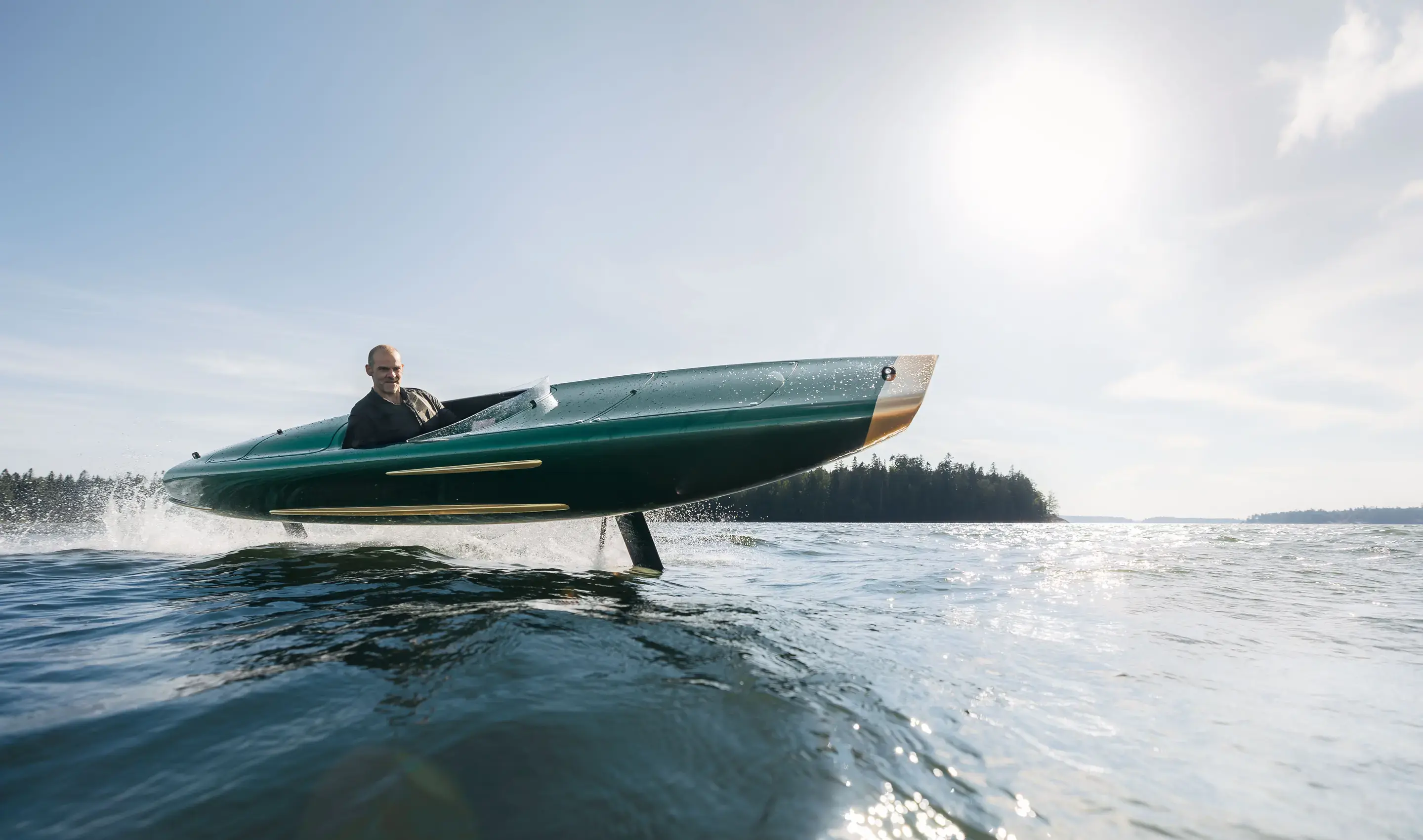 Foilone | Built with Qt