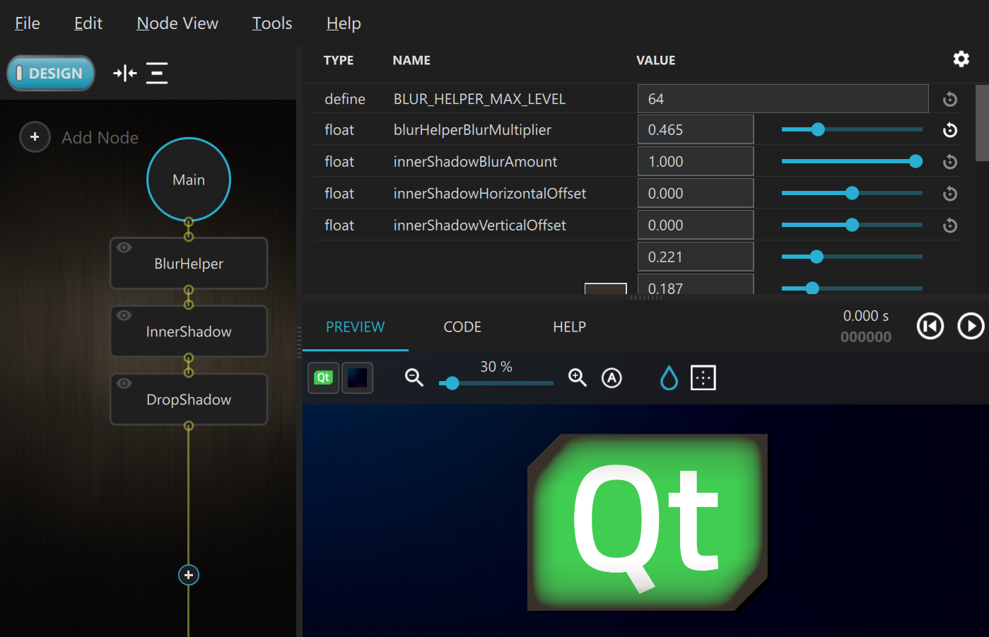 Qt Design Studio 3.8 リリース