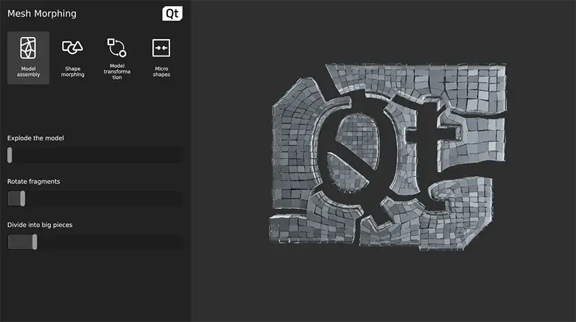 Explore Qt Demos: Interactive Examples for Your Next Project