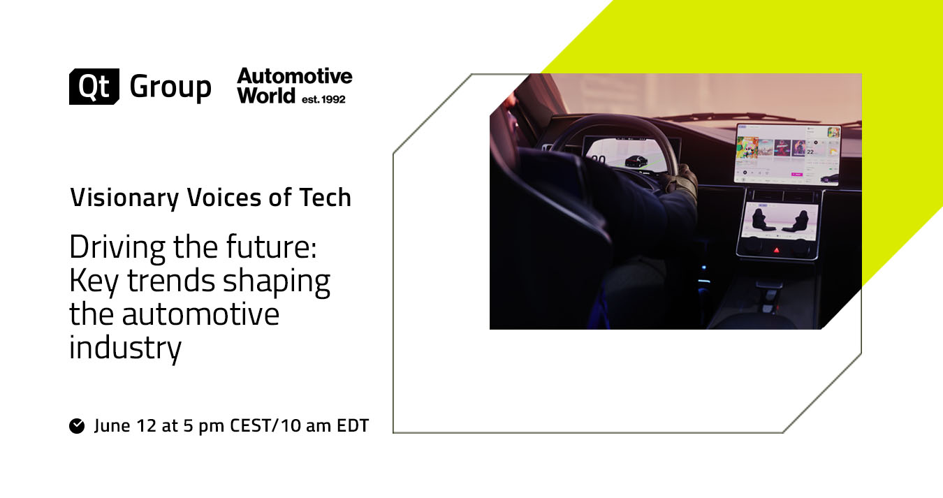 Qt | Tools for Each Stage of Software Development Lifecycle